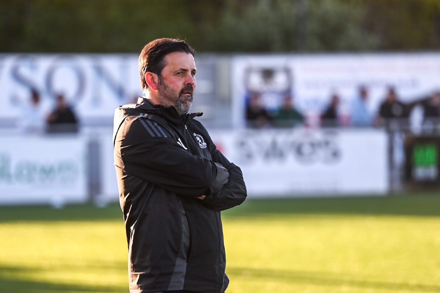 Cove Rangers boss Paul Hartley hits out at 'laughable' red card