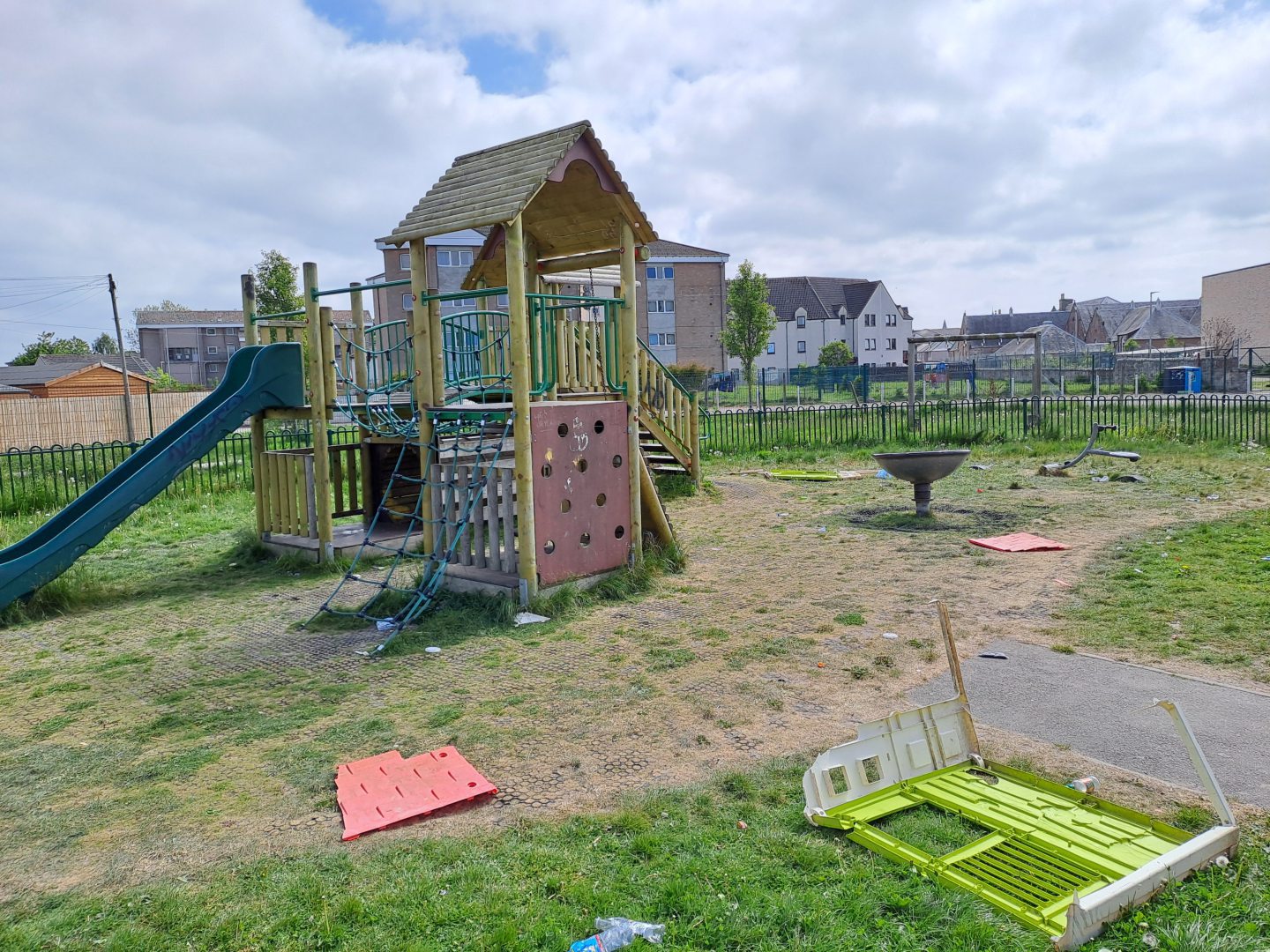 Full list of Inverness play areas to receive government funding