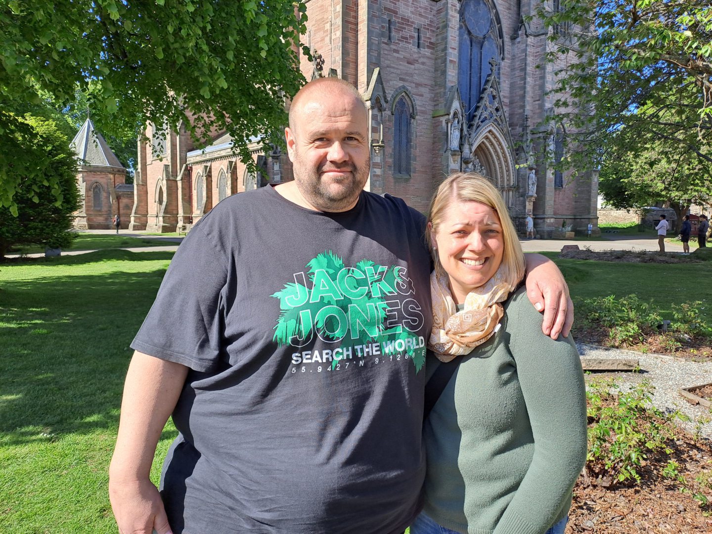 Inverness cruise ship passengers: What visitors thought of city