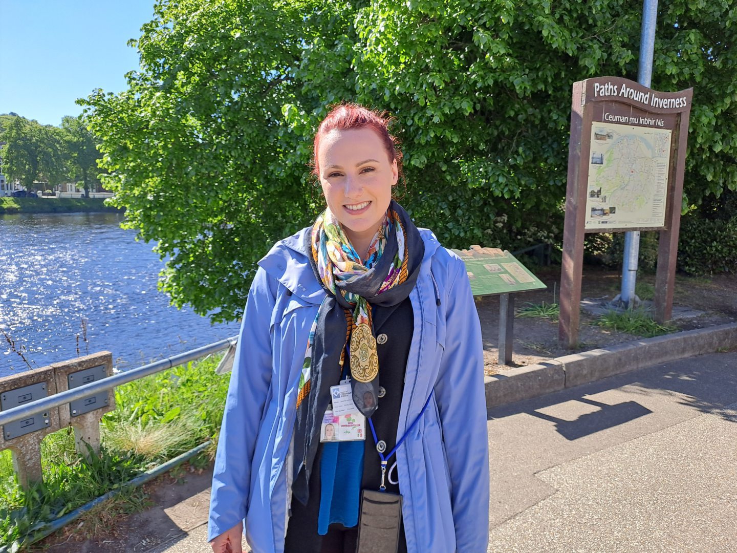 Inverness cruise ship passengers: What visitors thought of city