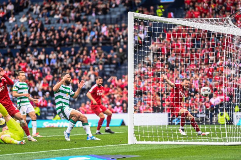 Scottish Cup final 2025: Aberdeen v Celtic live updates | The P&J