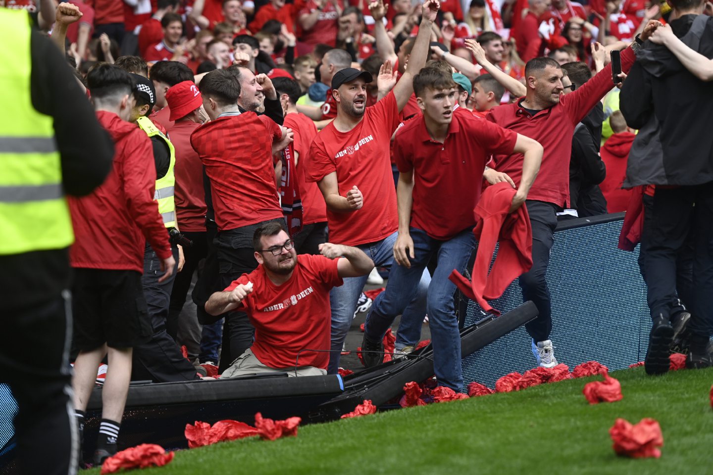 Scottish Cup final 2025: Aberdeen v Celtic live updates | The P&J