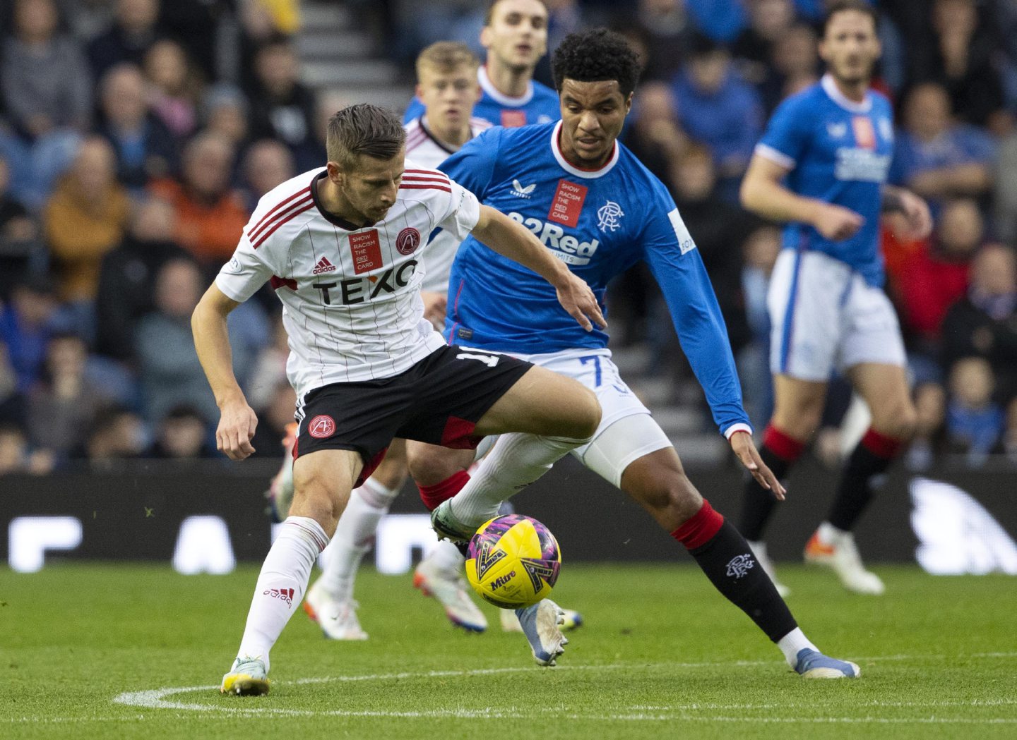 Which of these 33 Aberdeen away kits since 1979 is your favourite?