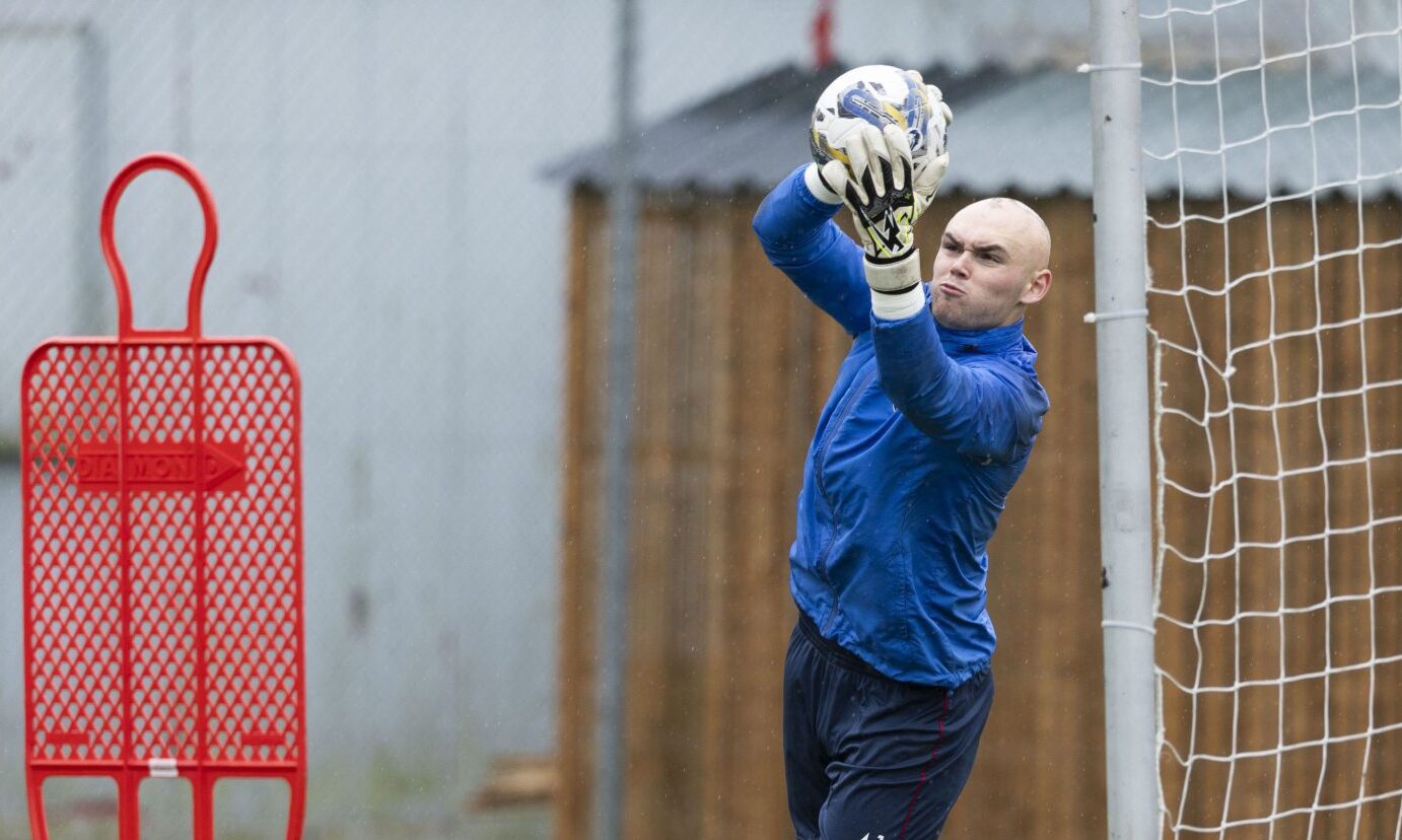 Caley Thistle start summer by signing ex-Ross County goalkeeper