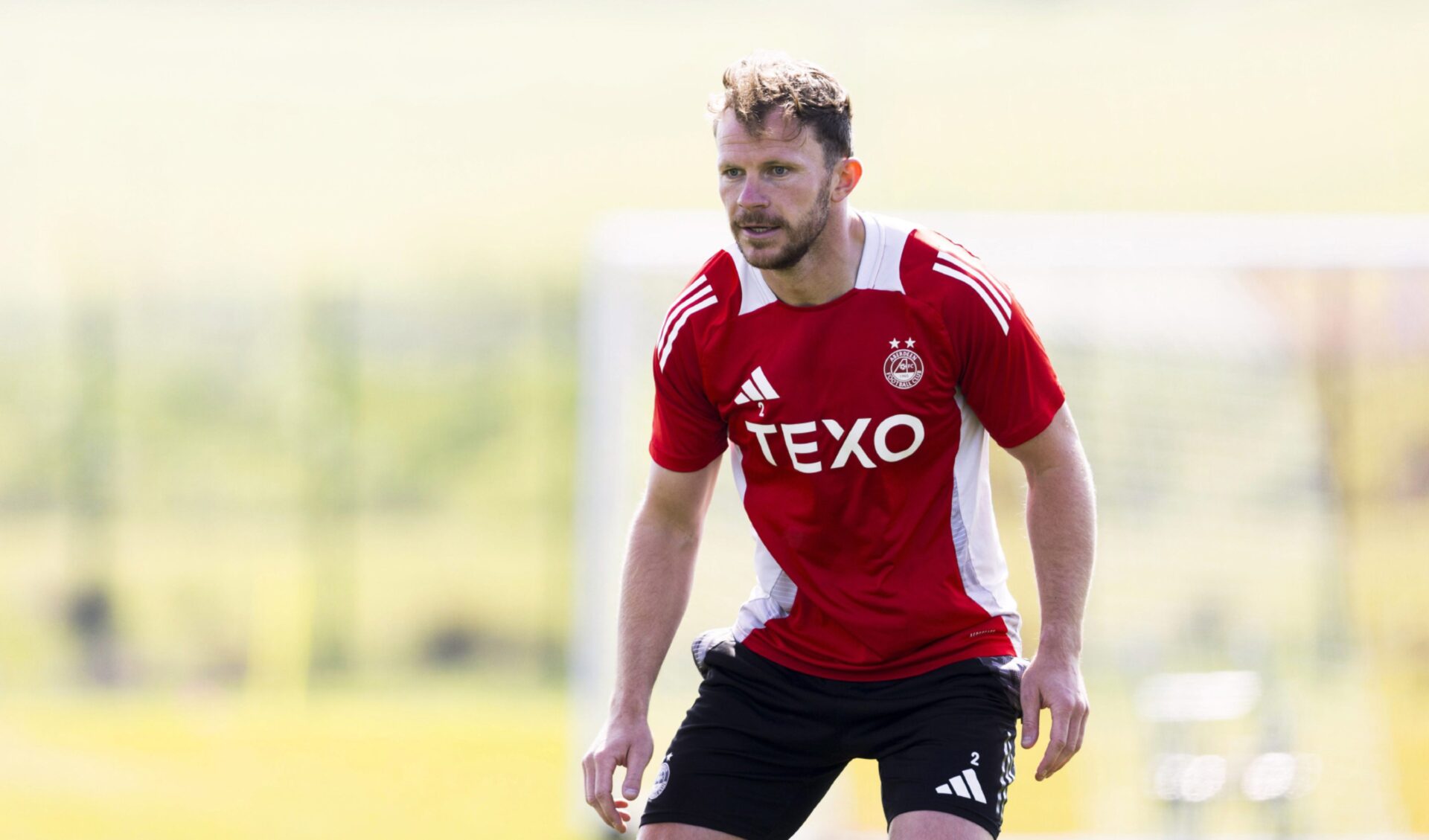 Nicky Devlin: Fulham clash Aberdeen 'learning curve' for Europe