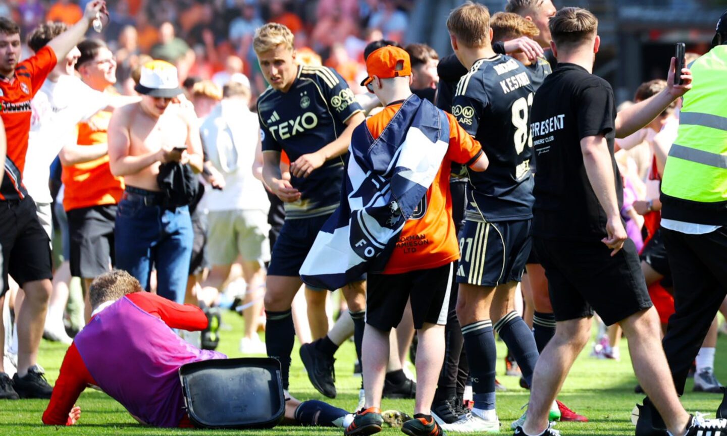 Aberdeen FC skipper Graeme Shinnie on Scottish Cup 'dream'
