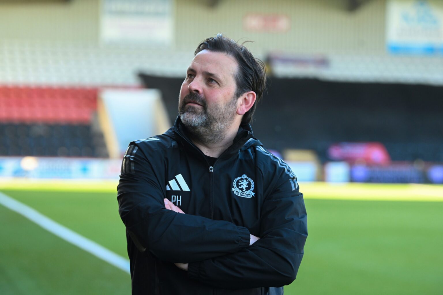 New Aberdeen goalkeeper Nick Suman is the total package