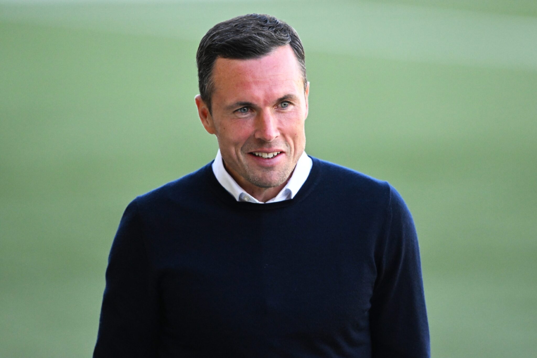 Exclusive: Declan Gallagher on why he signed for Ross County