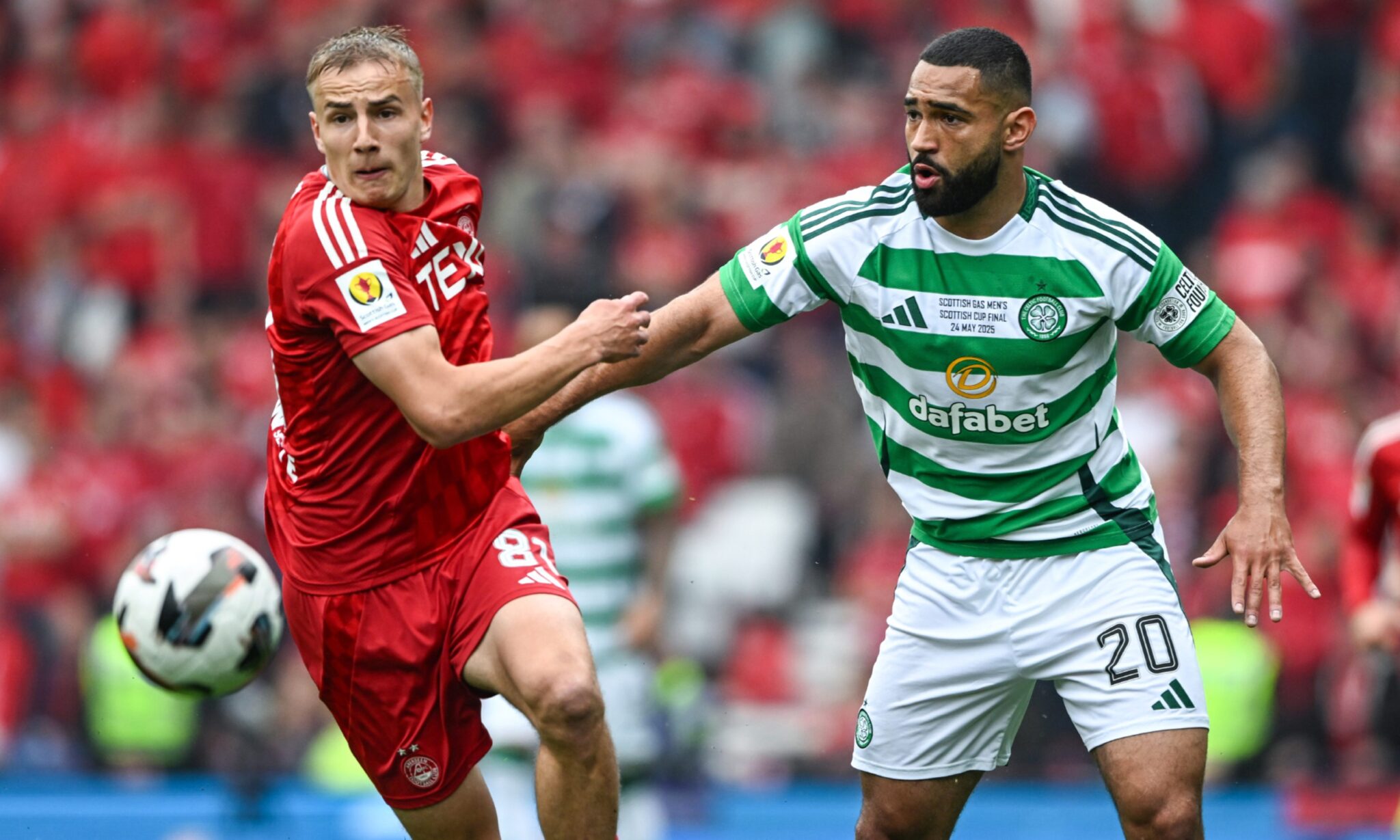 Why Aberdeen FC's Topi Keskinen will be next multi-million transfer
