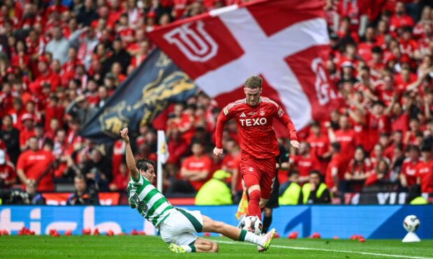 Are Aberdeen going to use 3 centre-backs more often?