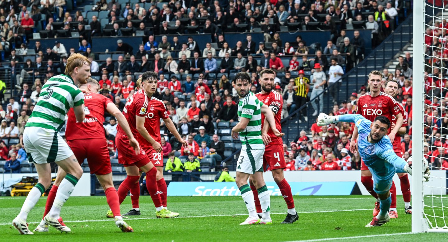 Scottish Cup final 2025: Aberdeen v Celtic live updates | The P&J