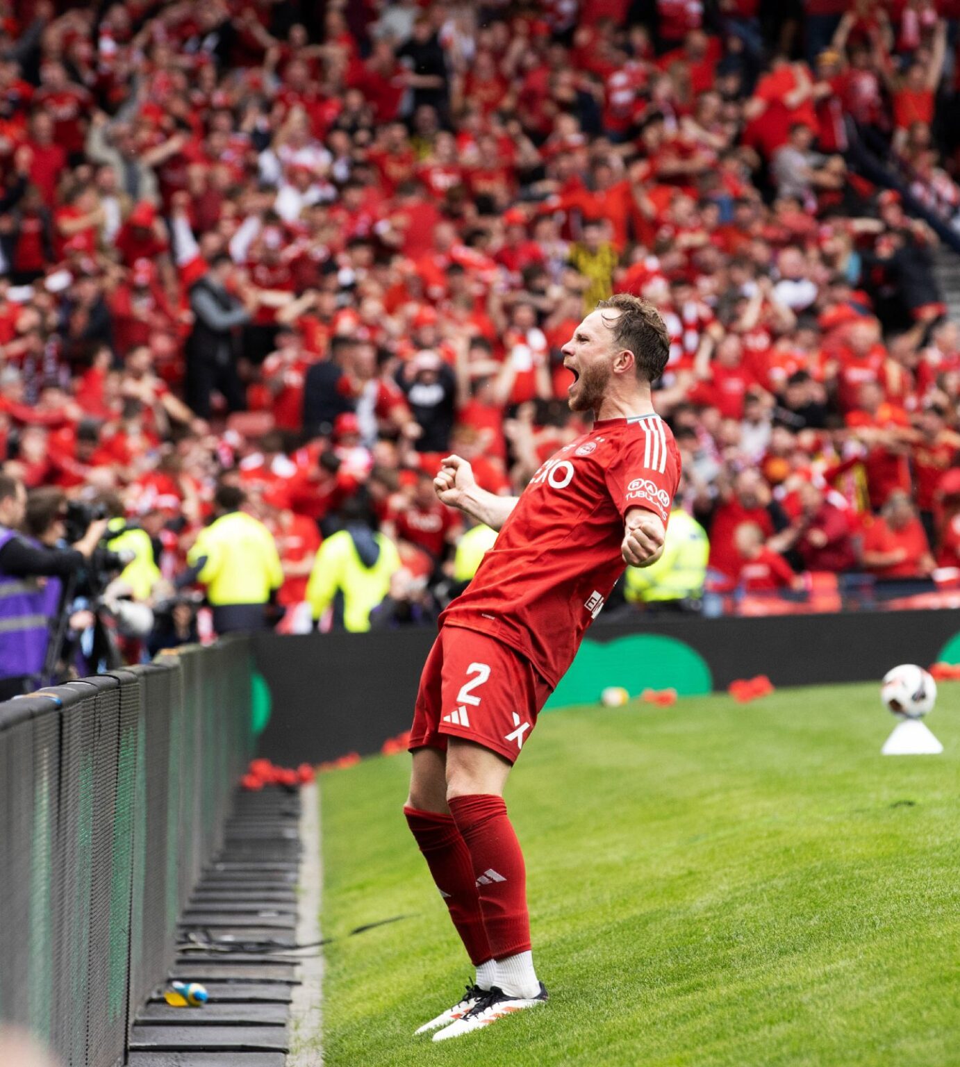 Aberdeen FC issued Euro league warning by Gordon Strachan