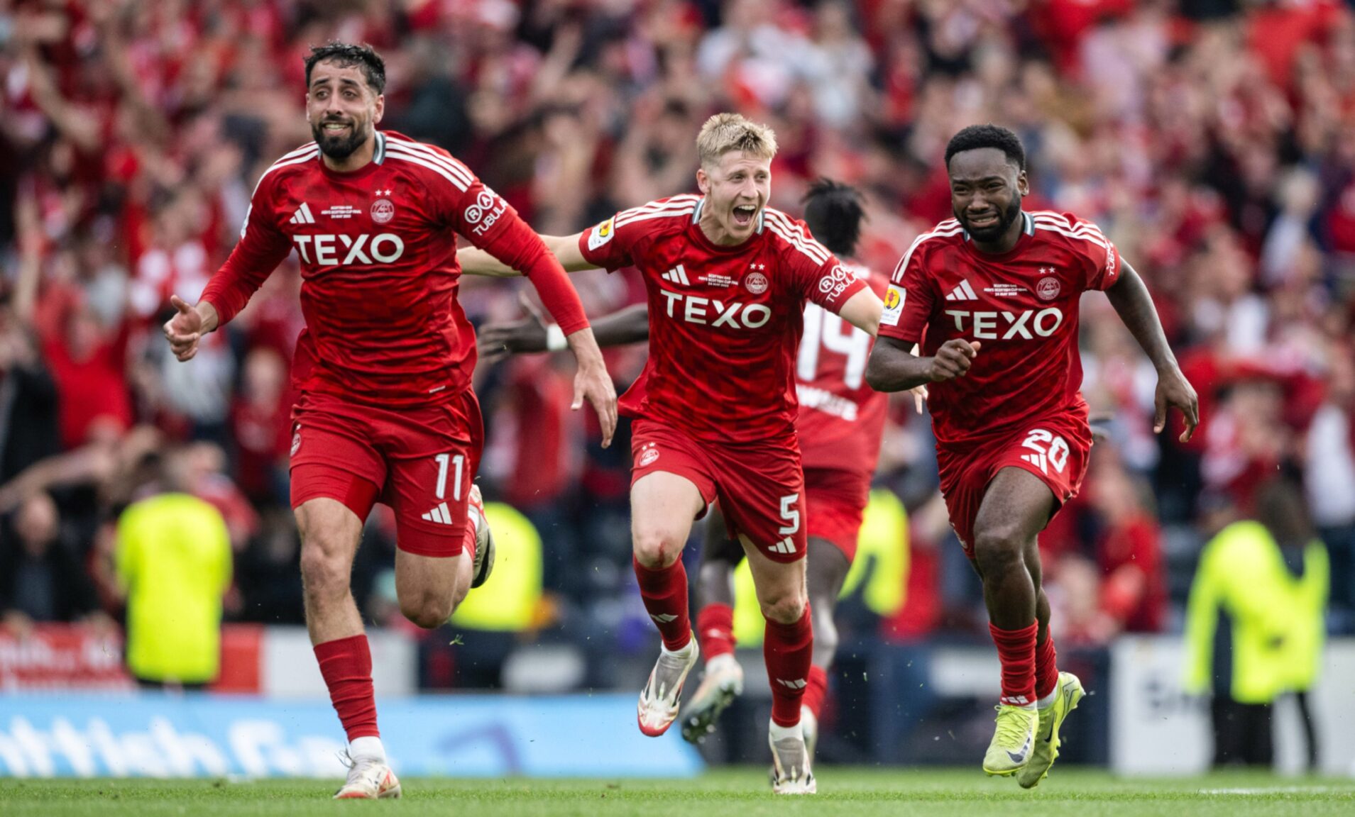 Aberdeen FC fan view: The Dons' humble hero speaks the truth