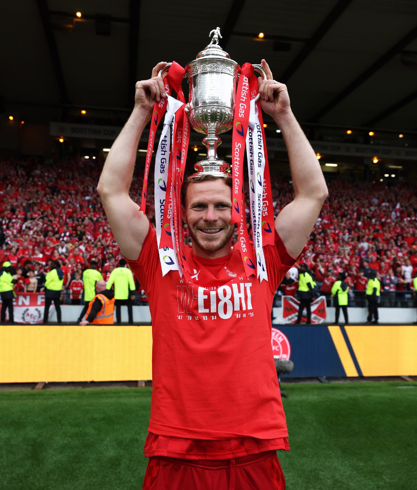 Aberdeen's Nicky Devlin reveals why Tenerife hen-do hit the Scottish ...