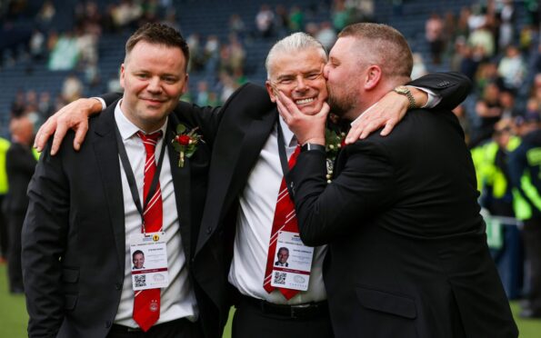 Dave Cormack: Aberdeen's Scottish Cup win as big as Gothenburg