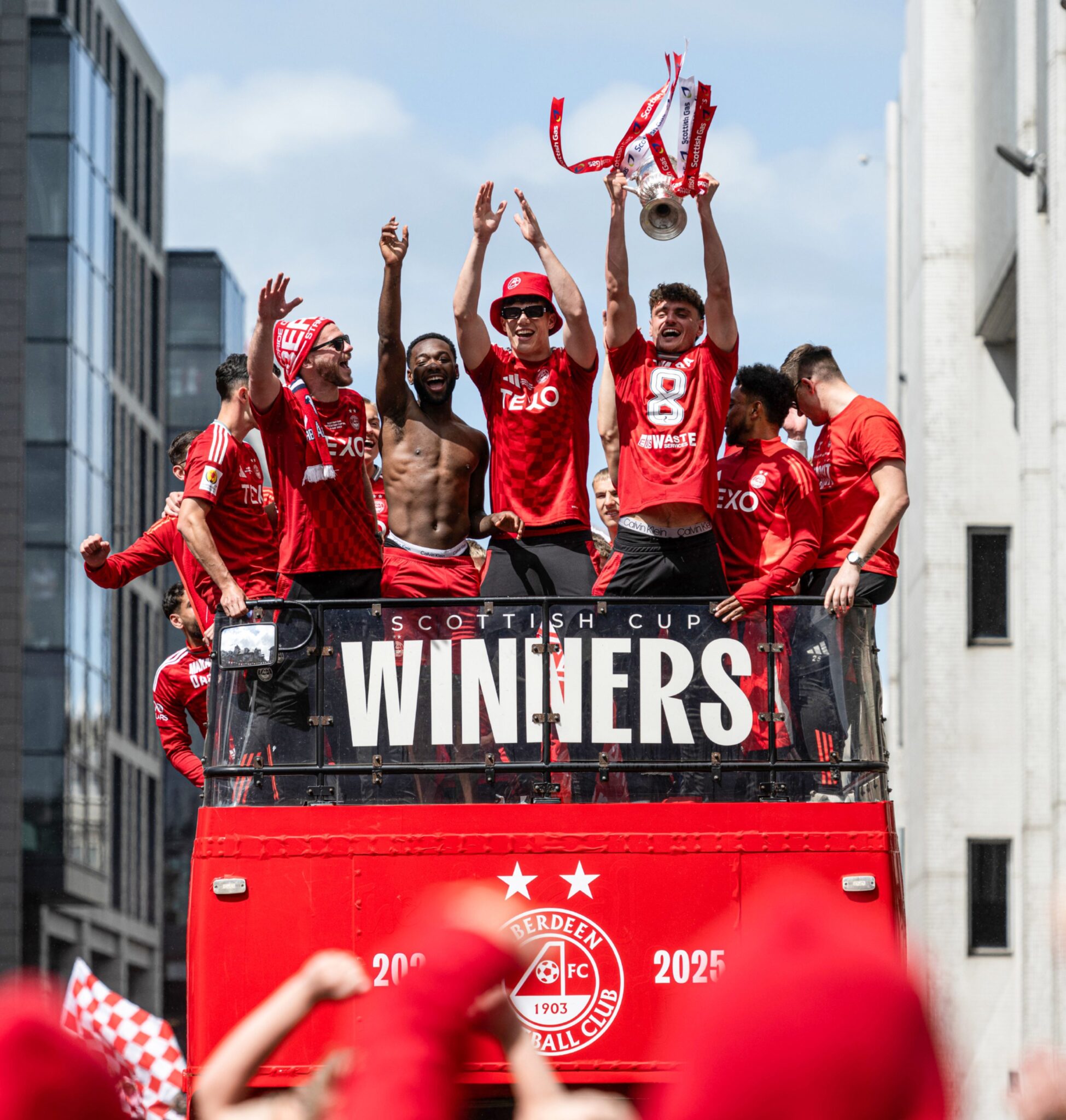 Aberdeen FC board will back summer recruitment drive