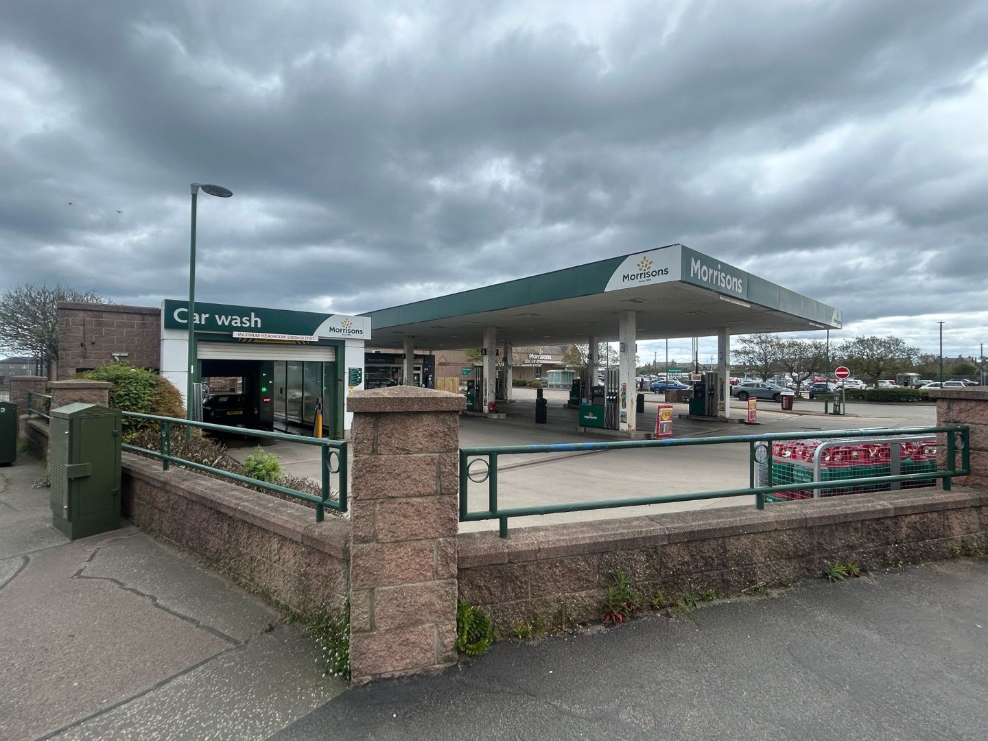 Peterhead petrol station banned from selling alcohol
