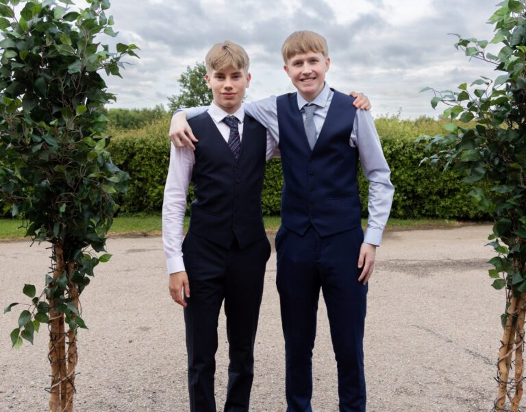 Inverurie Academy prom 2025: School leavers' ball photo gallery