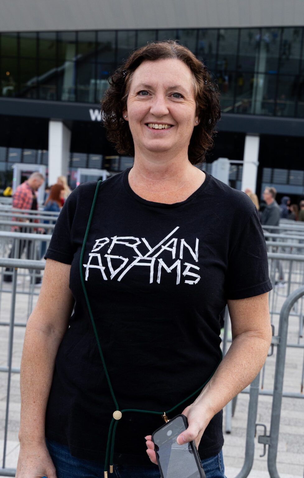 GALLERY: Bryan Adams on tour in Aberdeen - Press and Journal