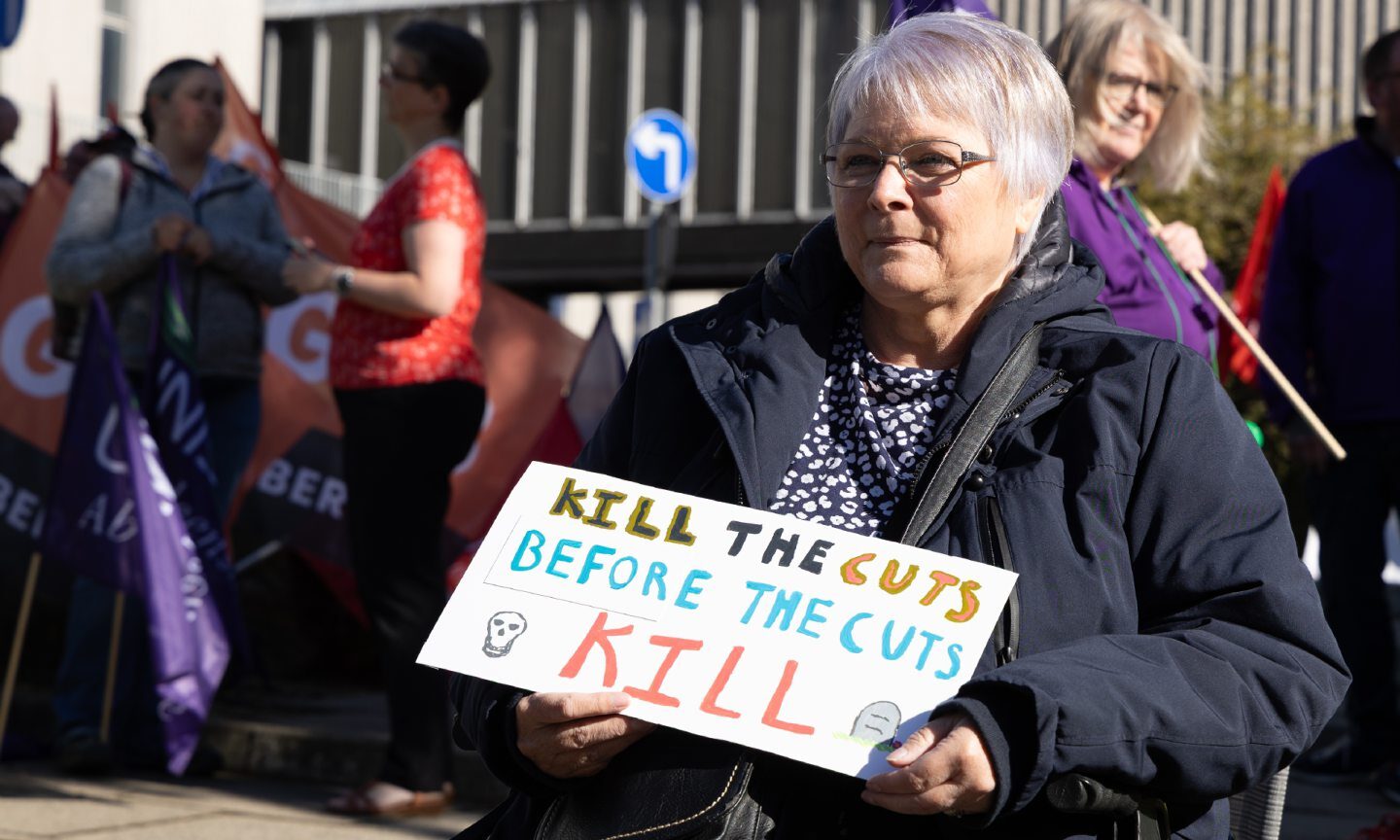 'Idle hours' cut as staff quit in Aberdeenshire healthcare shake-up