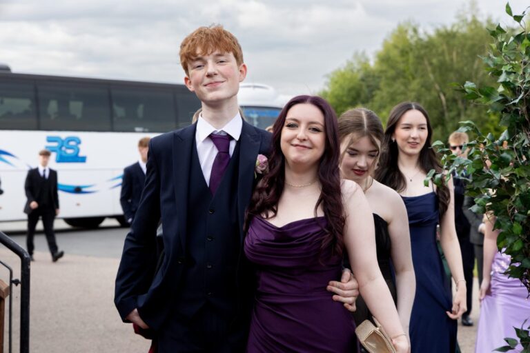 Inverurie Academy prom 2025: School leavers' ball photo gallery