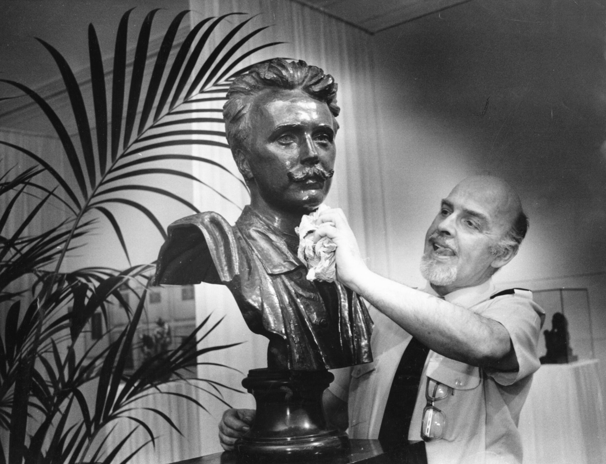 Forgotten genius of Aberdeen stained glass artist Douglas Strachan