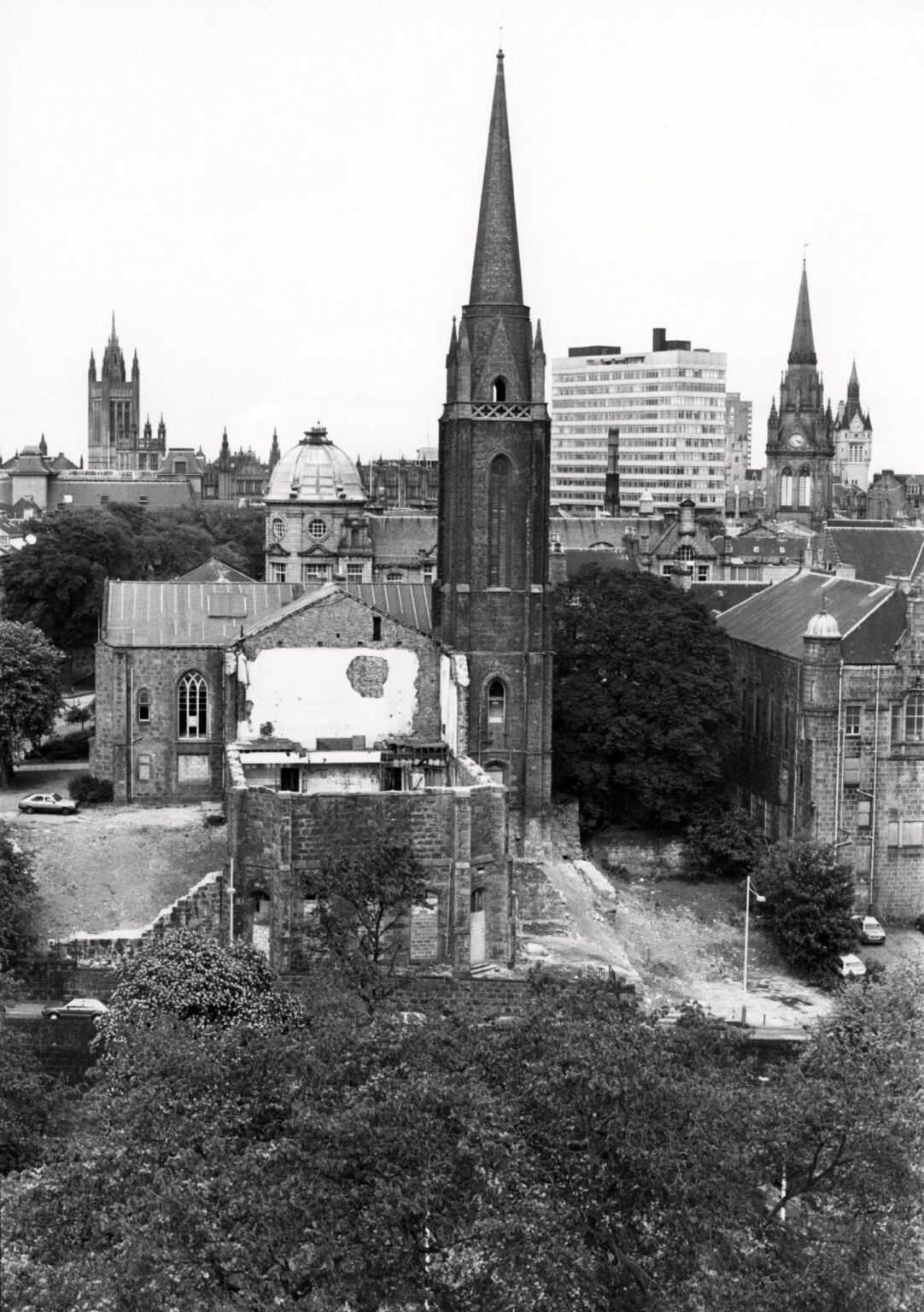 Gallery: Archive photos of May days in Aberdeen over the years