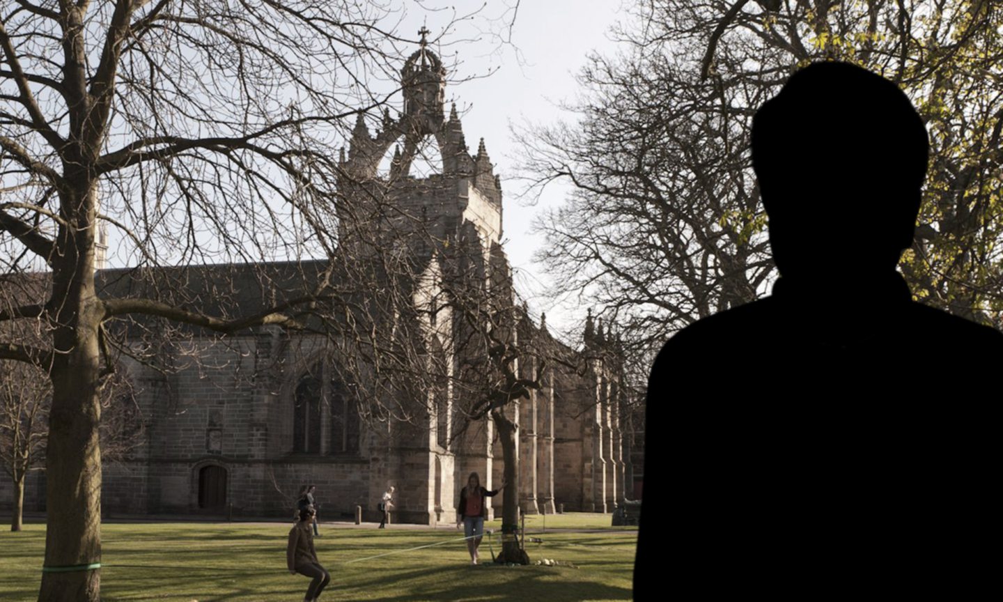 Aberdeen University redundancies slammed by whistleblower