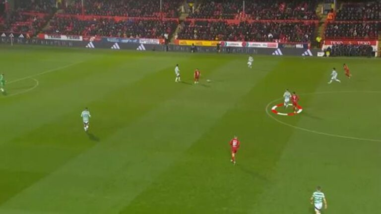 Aberdeen Tactics Watch: How Dons beat Celtic in Scottish Cup final