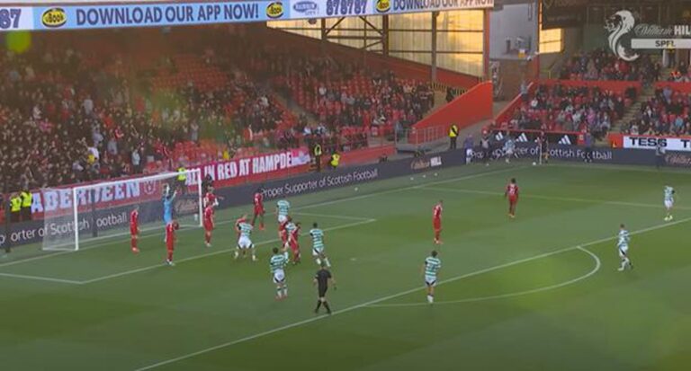 Aberdeen Tactics Watch: How Dons beat Celtic in Scottish Cup final