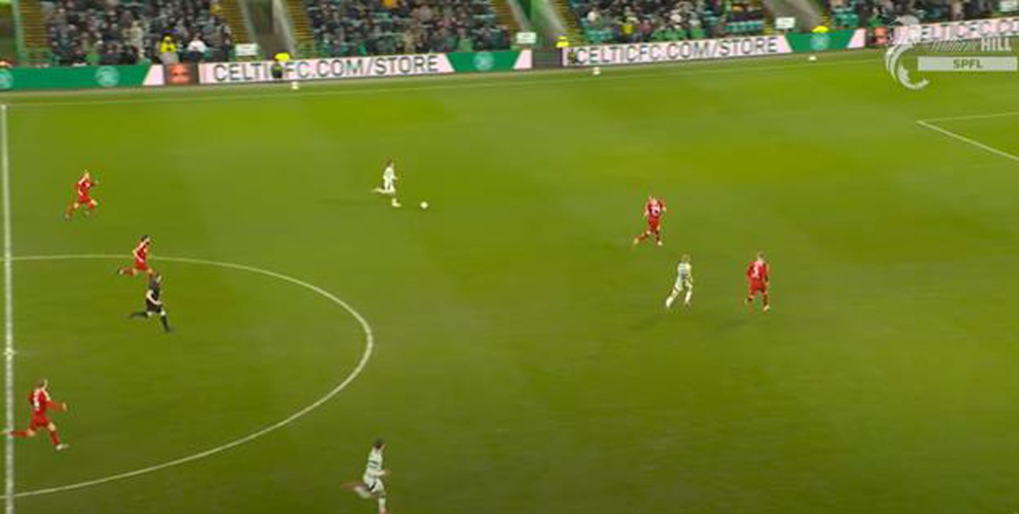 Aberdeen Tactics Watch: How Dons beat Celtic in Scottish Cup final