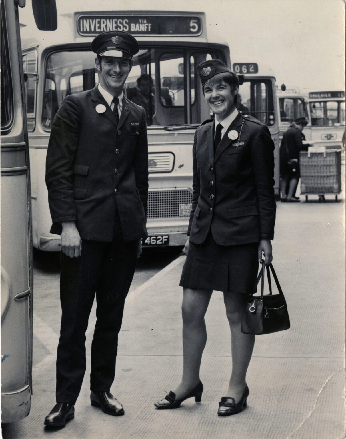 Gallery: Archive photos of May days in Aberdeen over the years