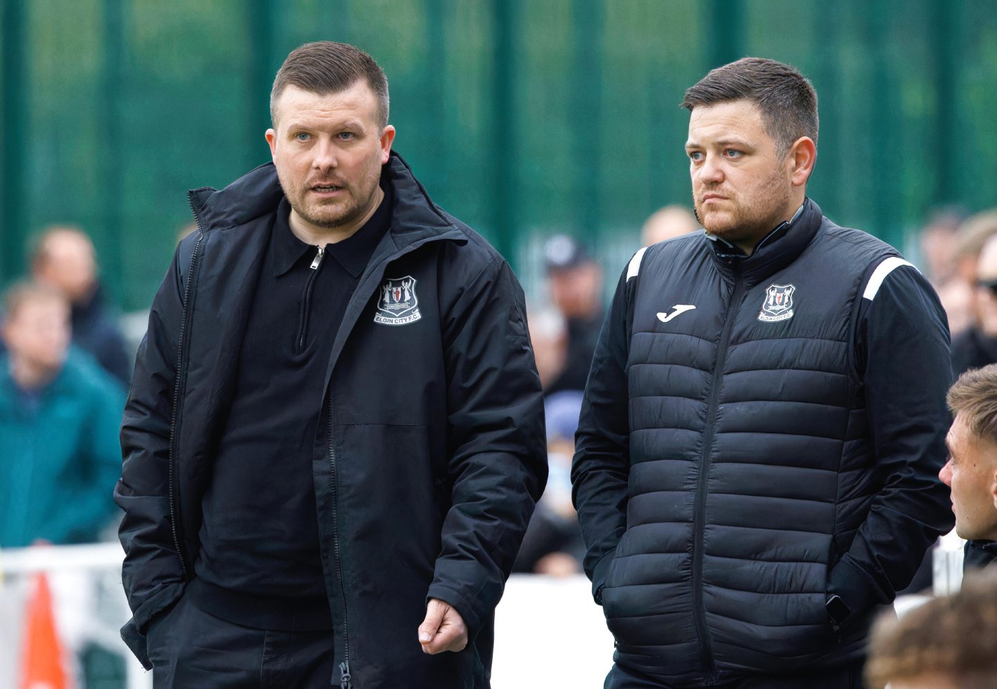 Elgin City face uphill task in play-offs after 4-2 defeat against Annan