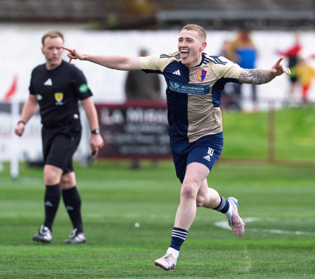 Steven Mackay's pride as Brora Rangers bow out of play-offs