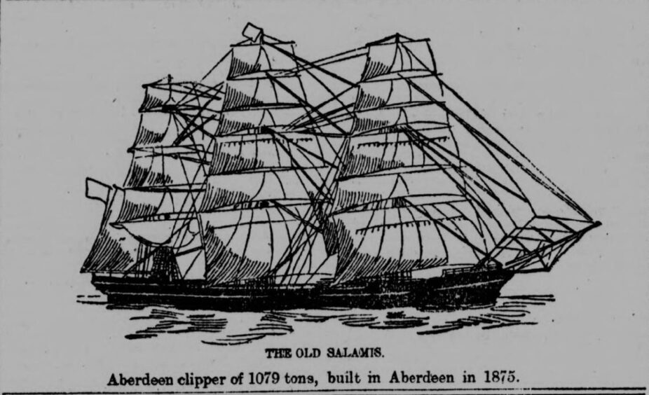 Tall Ships: Looking back at pioneering history of the Aberdeen Line
