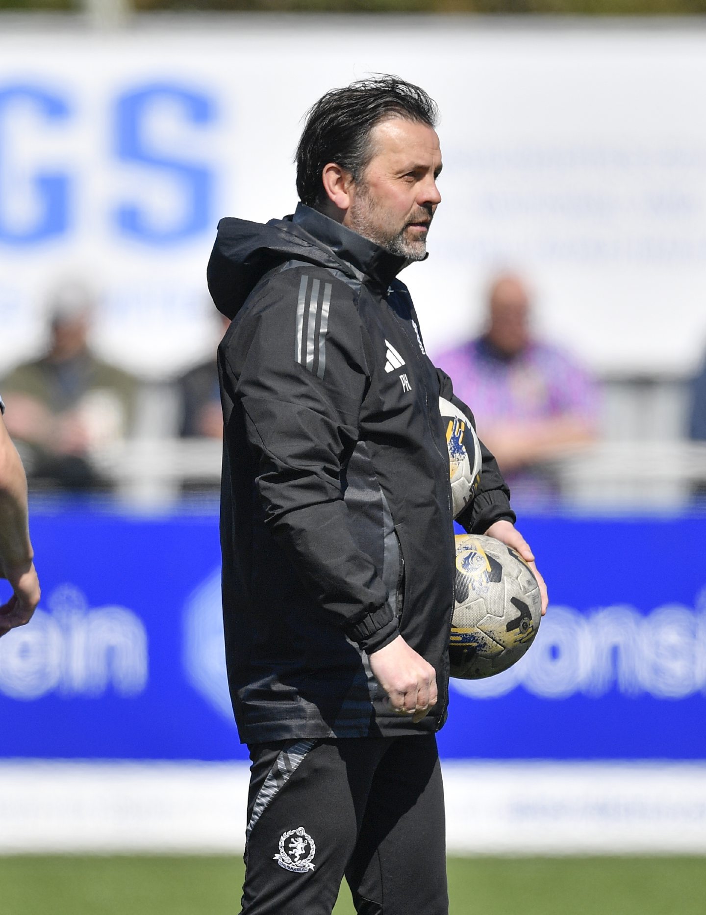 Paul Hartley's praise for Cove Rangers as they reach play-off final