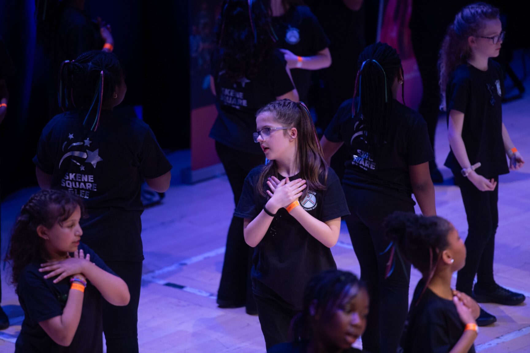 All the best pictures from the Aberdeen Glee Challenge final
