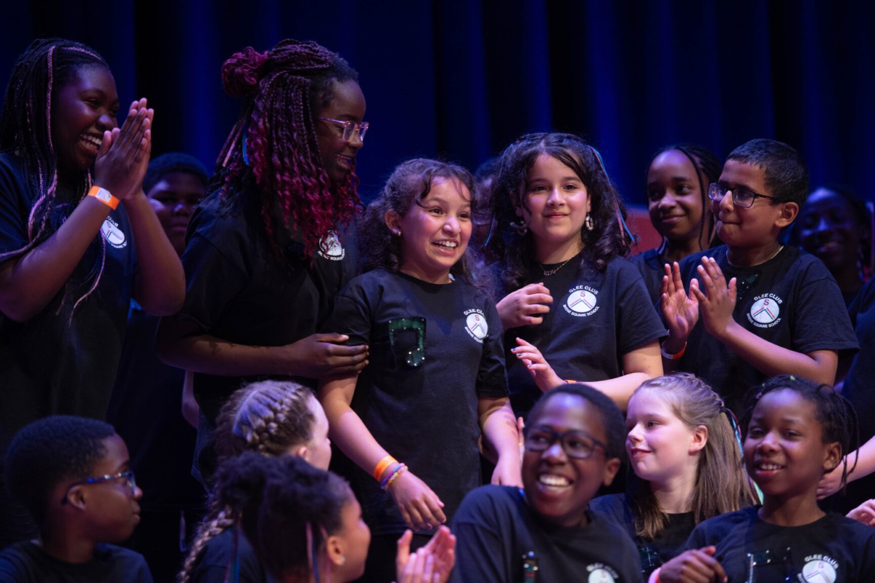 All the best pictures from the Aberdeen Glee Challenge final