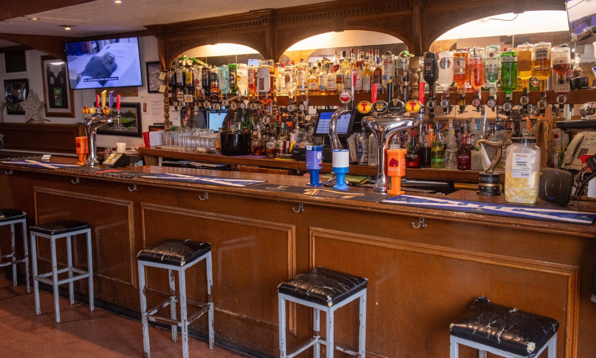 Regent Bridge Bar owner looking to cash in on Tall Ships event