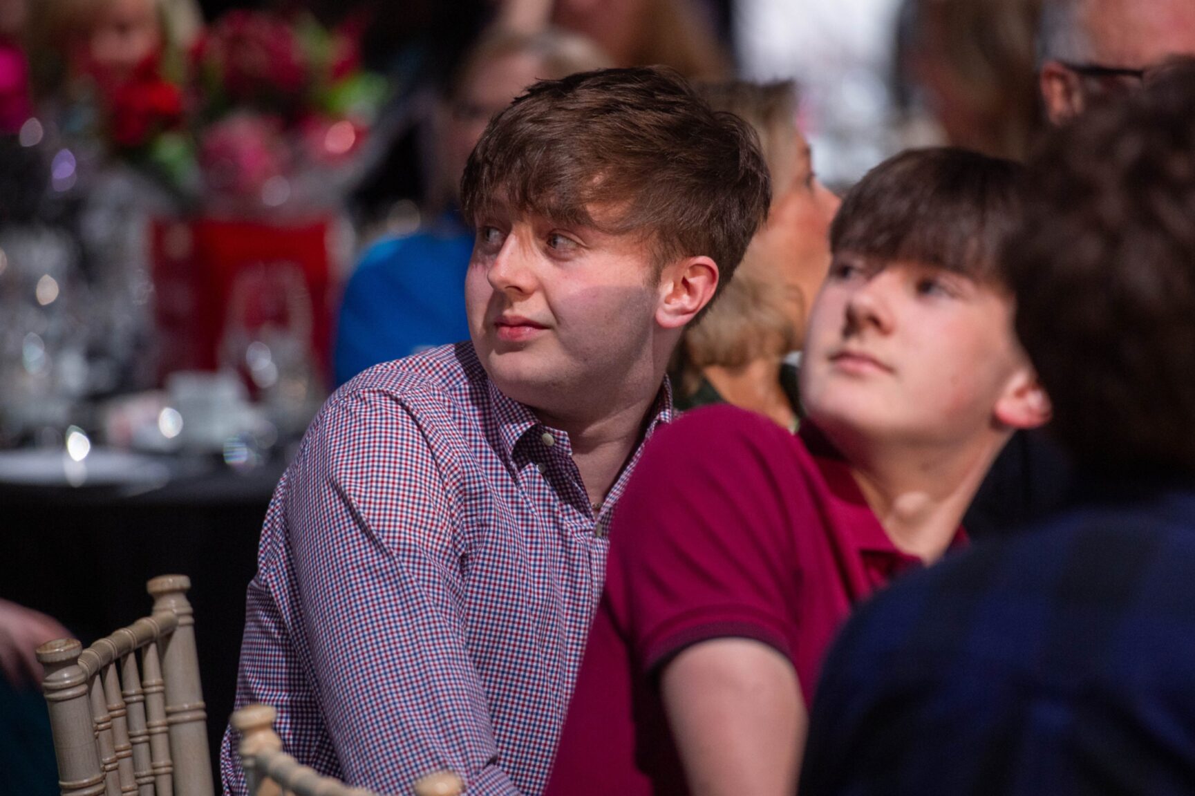 All the best pictures from Brave 2025 at P&J Live