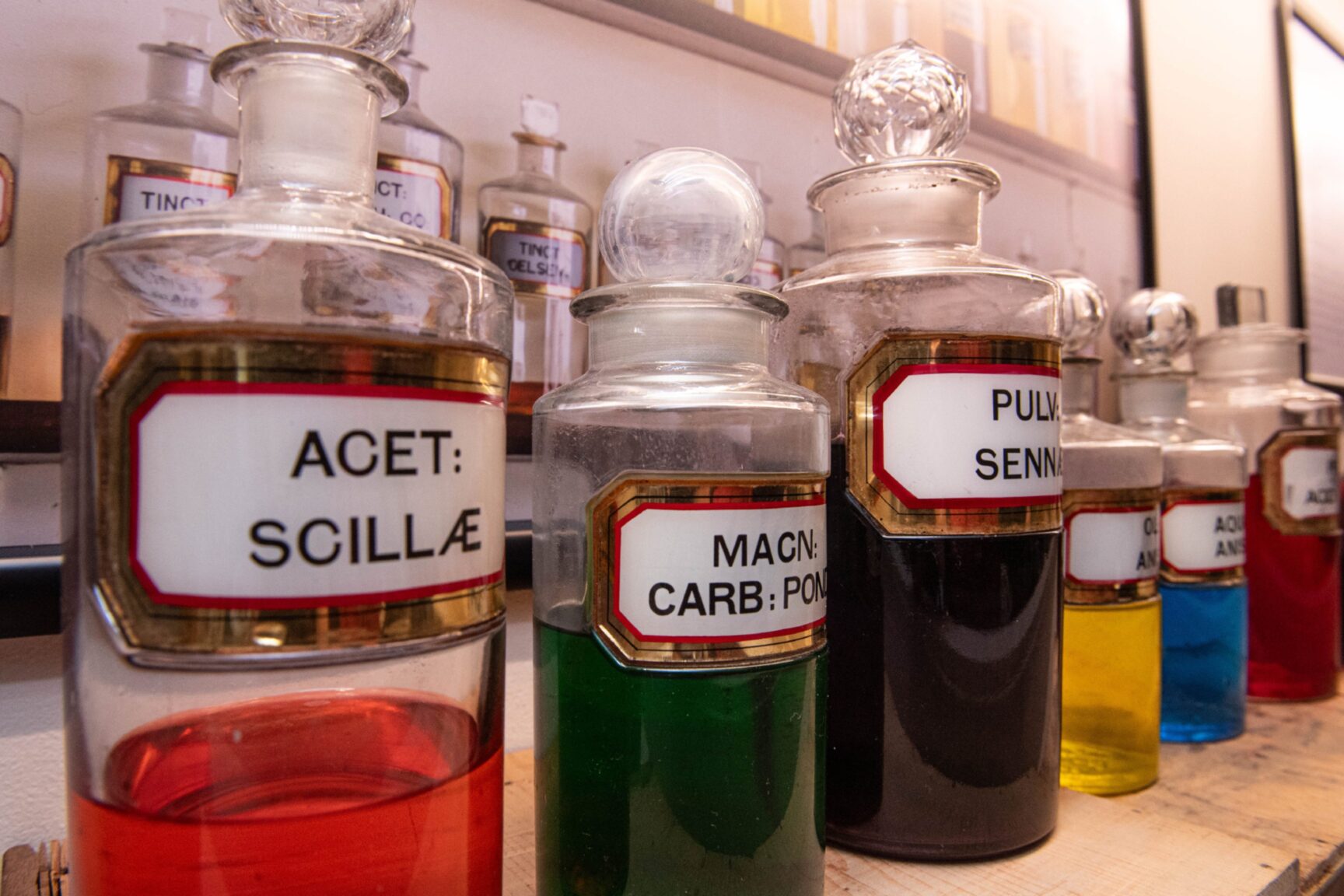 Michies Pharmacy: Meet the family behind the iconic chemist