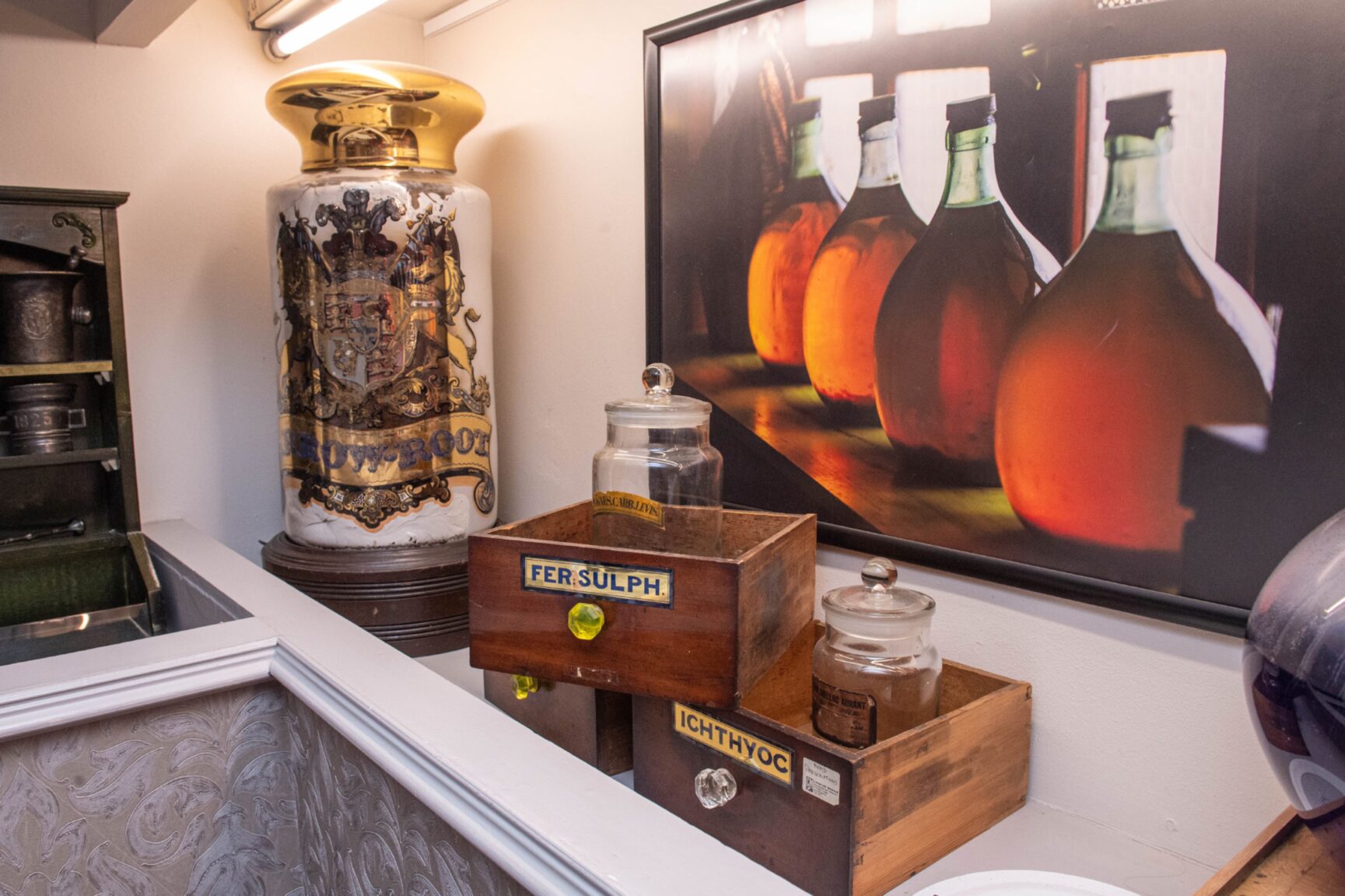 Michies Pharmacy: Meet the family behind the iconic chemist