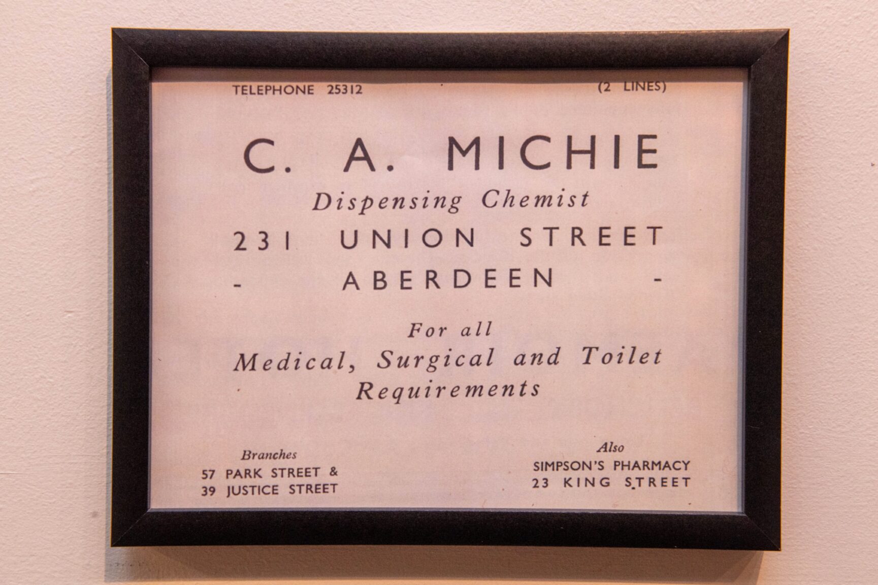 Michies Pharmacy: Meet the family behind the iconic chemist