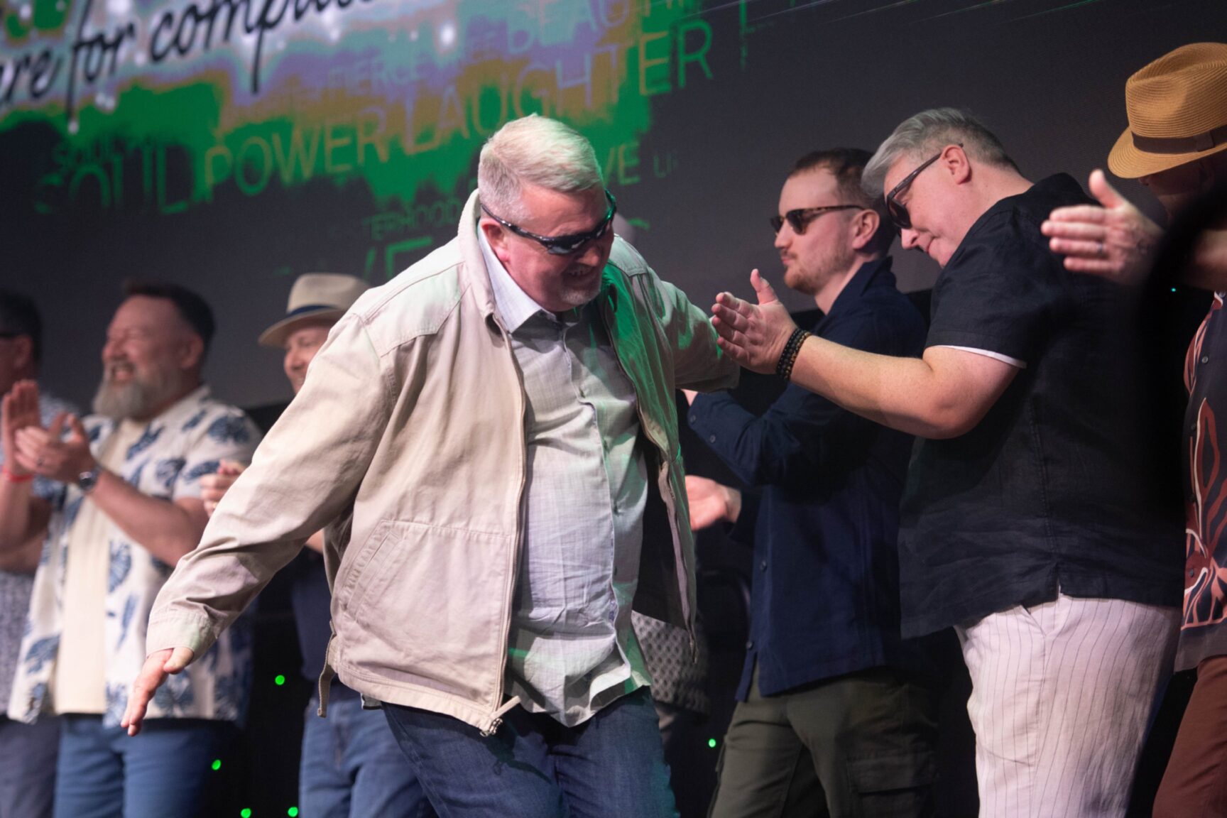 All the best pictures from Brave 2025 at P&J Live