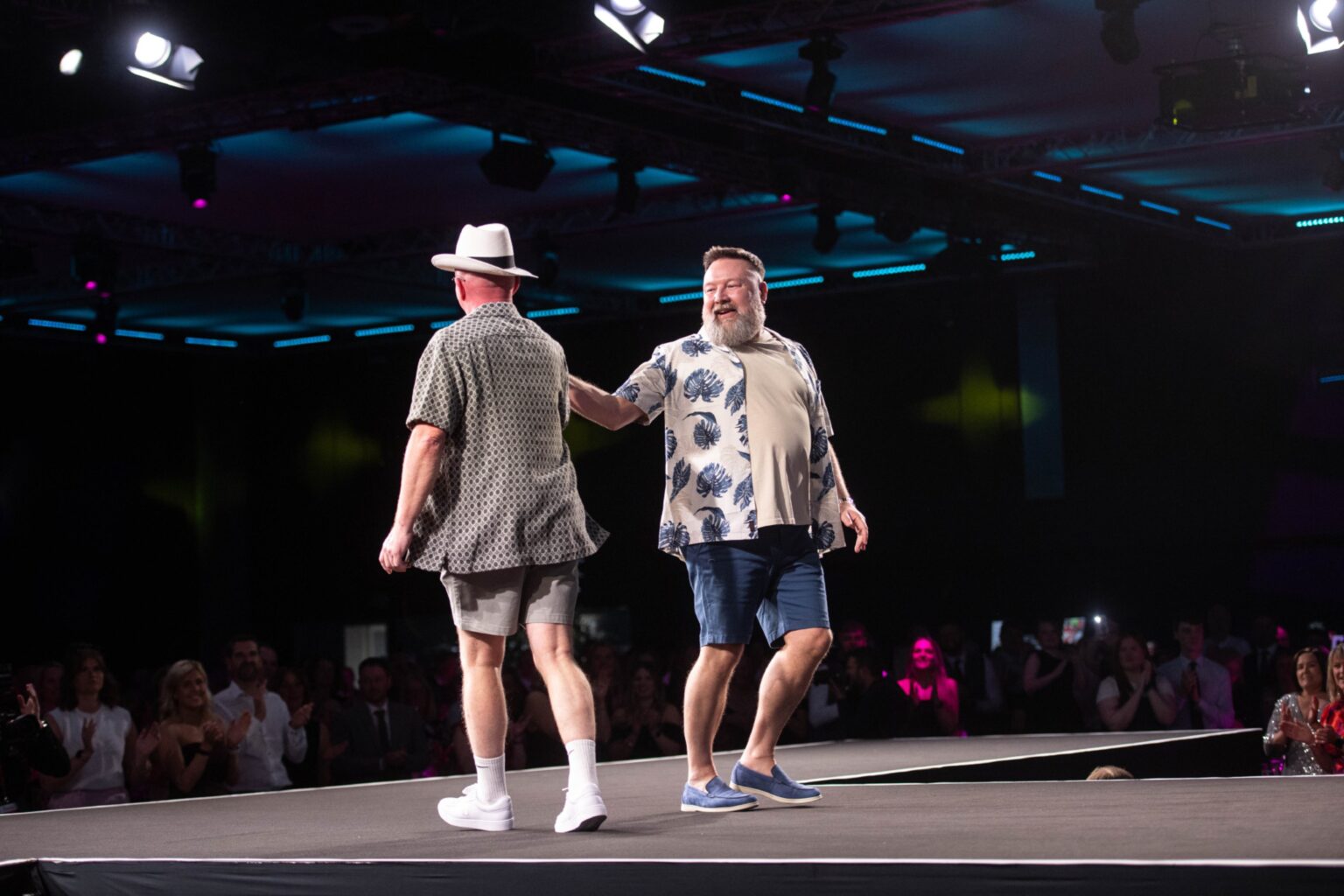 All the best pictures from Brave 2025 at P&J Live