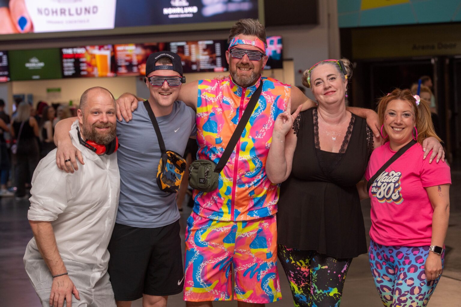 GALLERY: Clubland Arena Tour 2025 Aberdeen at P&J Live