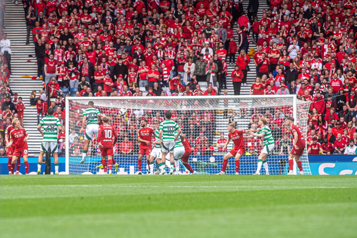 Scottish Cup final 2025: Aberdeen v Celtic live updates | The P&J