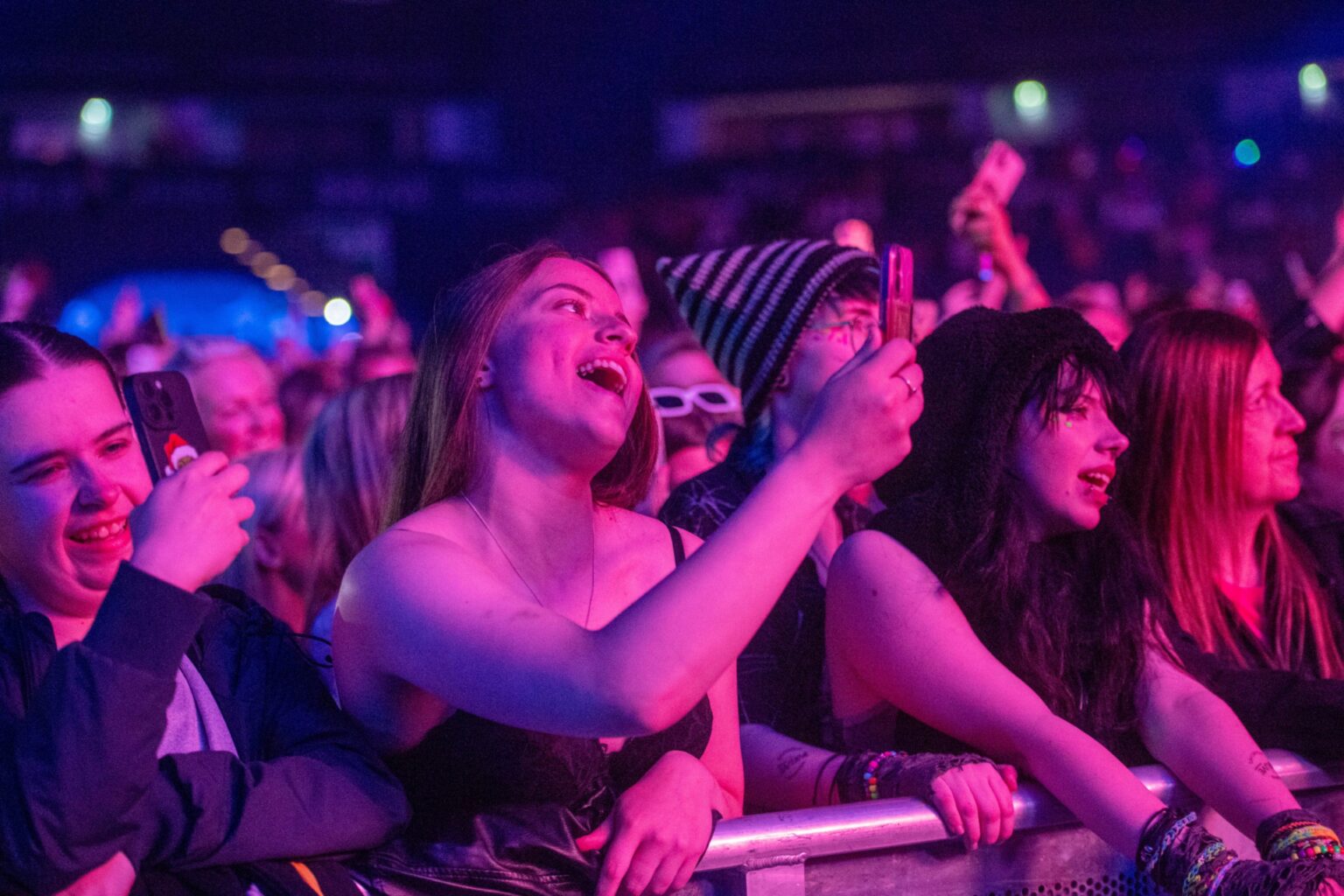 GALLERY: Clubland Arena Tour 2025 Aberdeen at P&J Live