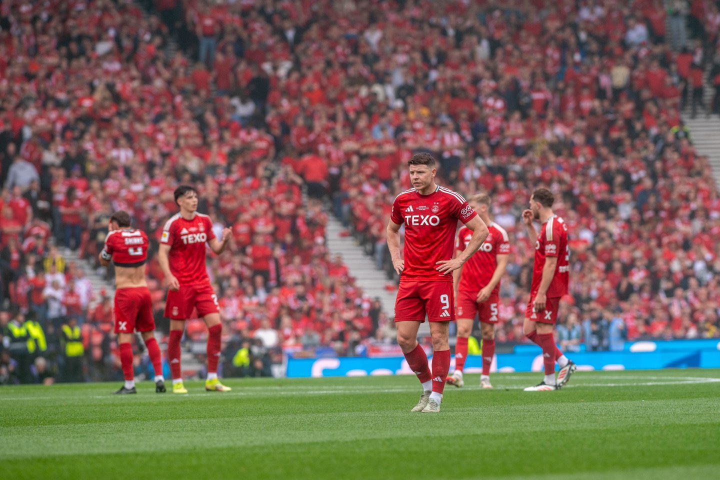 Scottish Cup final 2025: Aberdeen v Celtic live updates | The P&J