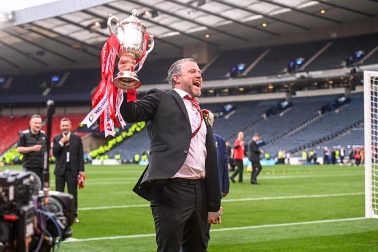 Scottish Cup final 2025: Aberdeen v Celtic live updates | The P&J